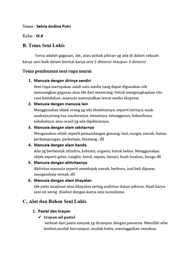 28 Selvia Andina Putri 98 | PDF