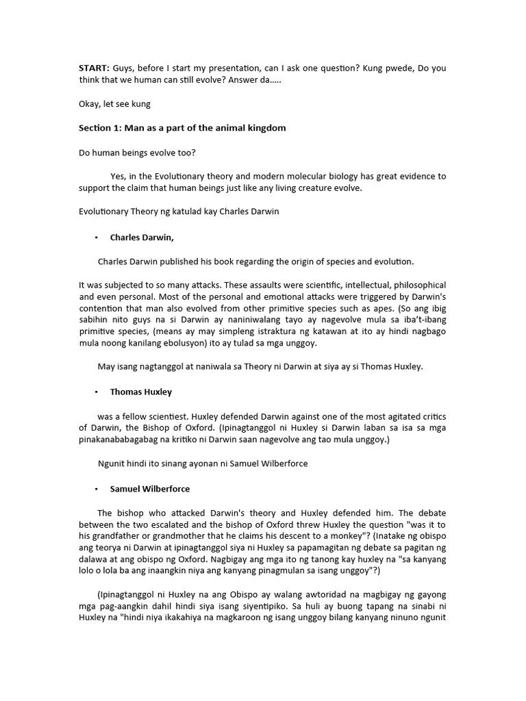 Ucsp Presentation | PDF