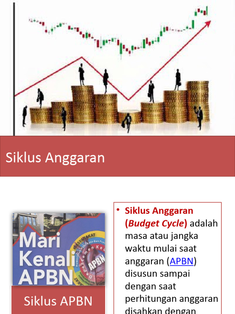 Siklus Anggaran 2 | PDF | Pengelolaan Keuangan & Uang