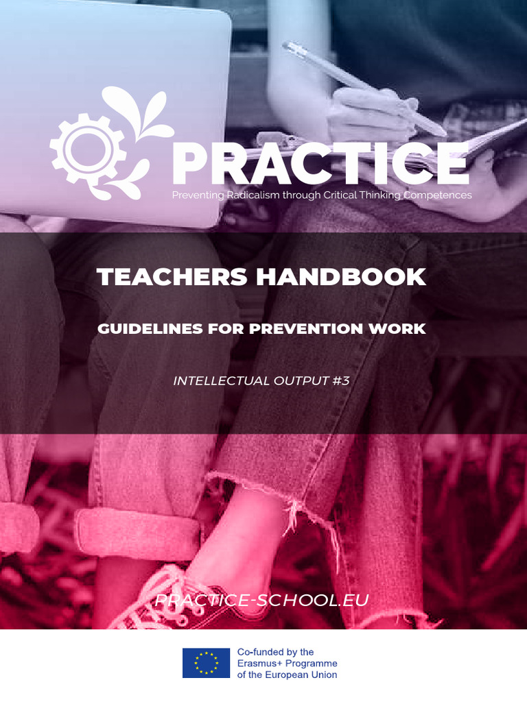 Teacher's Handbook for Radicalization Prevention | PDF | Pedagogy | Empathy