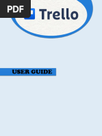 Monday.com User Manual Overview | PDF | Computing | Software