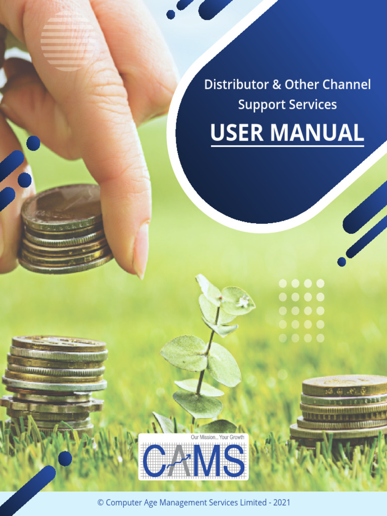 Distributor User Manual | PDF | Login