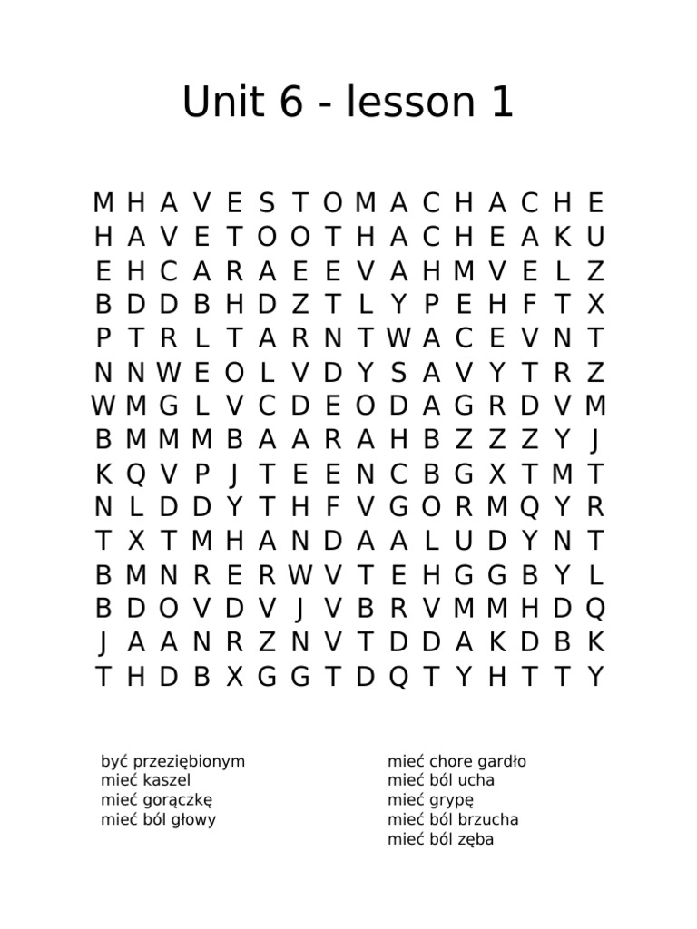 Unit6-Lesson1 Wordsearch2 | PDF | Finanzas y dinero