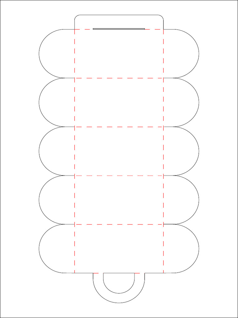 AFC-Caixa Kids - Moldes Da Lê | PDF