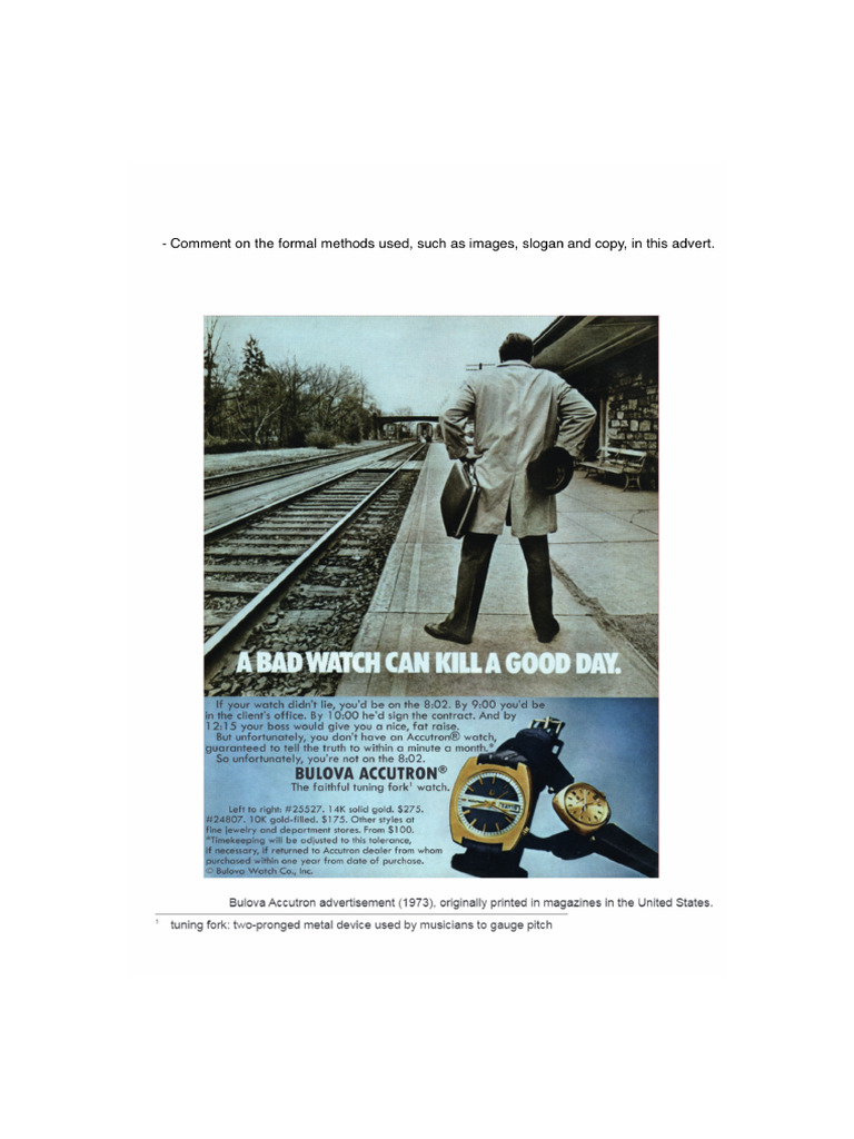 Ib English Paper 1 | PDF