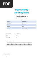 Log Table | PDF | Logarithm | Numbers