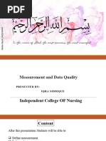 Cosmin Checklist Manual v9 | PDF