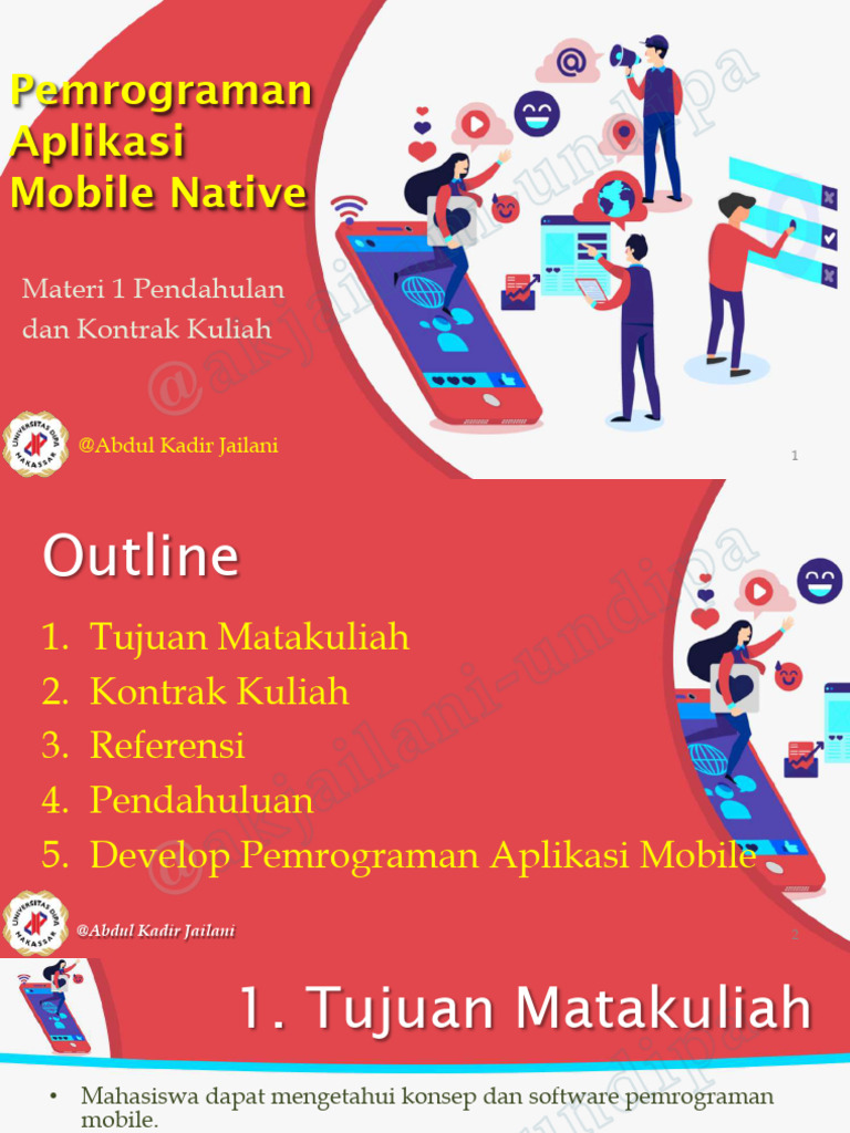 Materi 1 PMN-Pendahuluan AKJ 2024 | PDF