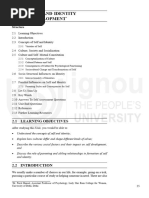 Cultural Model of Self by Markus and Kitayama (1991) | PDF | Liberal ...