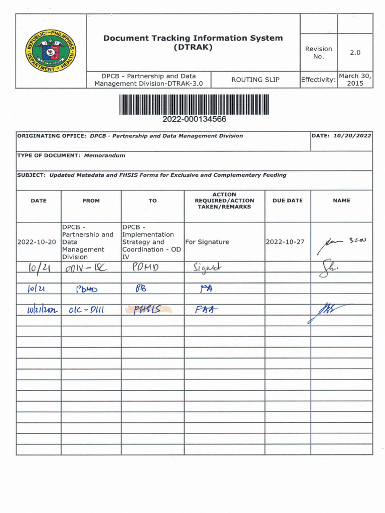 Annex A - Child Care Memo | PDF