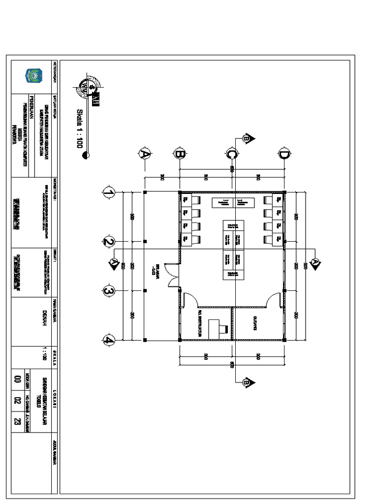 PEMB RG PRAKTIK KOMPUTER-Model | PDF