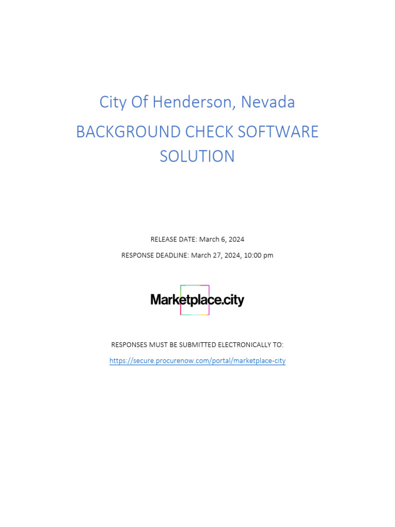Background_Check_Software_Solution | PDF | Social Media | Popular Culture & Media Studies