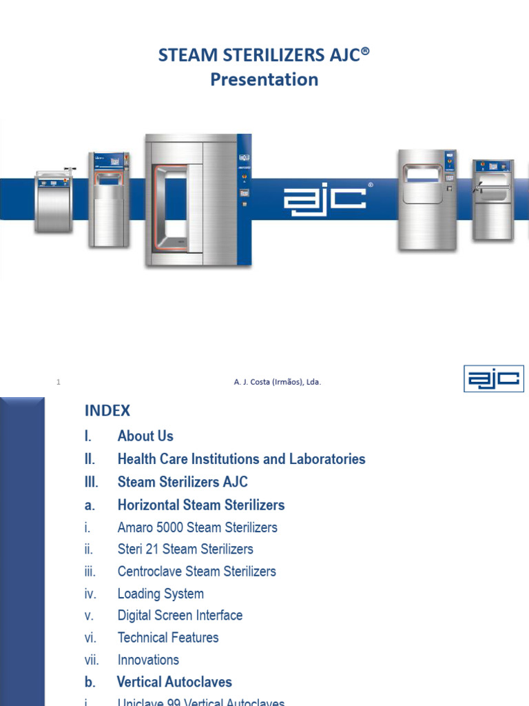 AJC-Presentation v2020 en | PDF | Water