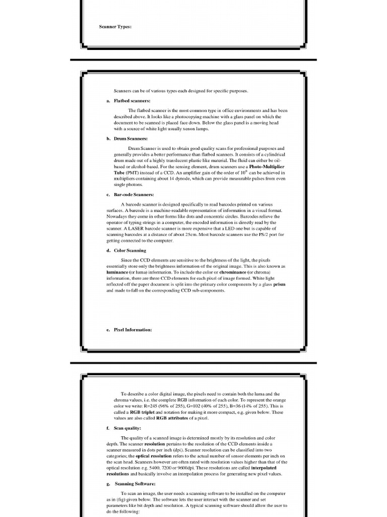 Unit1 MM 2nd Half | PDF