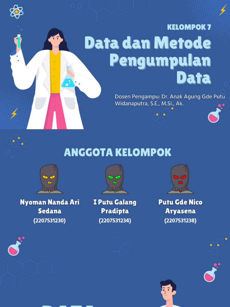Metode Pengumpulan Data Penelitian | PDF