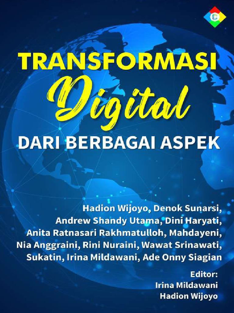 Transformasi Digital Dari Berbagai Aspek (Irina Mildawani Hadion Wijoyo (Editor) ) (Z-Library) | PDF