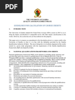 QUT 7-Point Grading System Overview | PDF | Academic Degree | Bachelor ...
