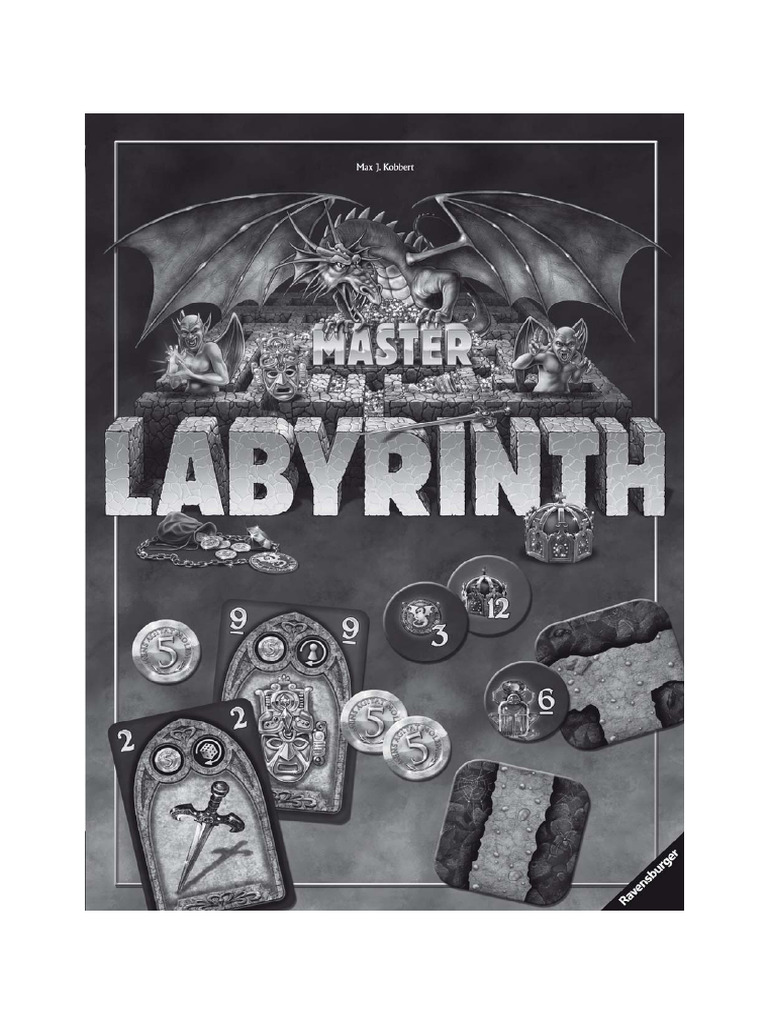 Master Labyrinth GB | PDF