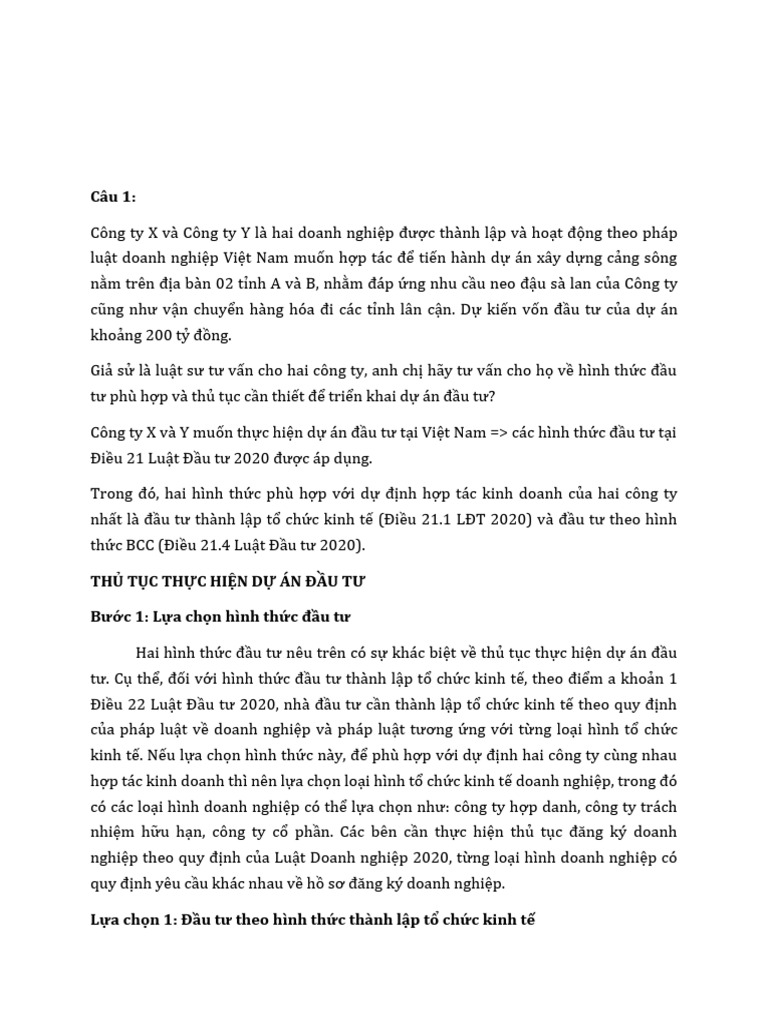 BÀI KTRA SỐ 3 | PDF