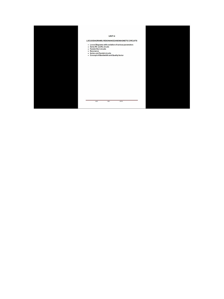 Locus Diagrams | PDF