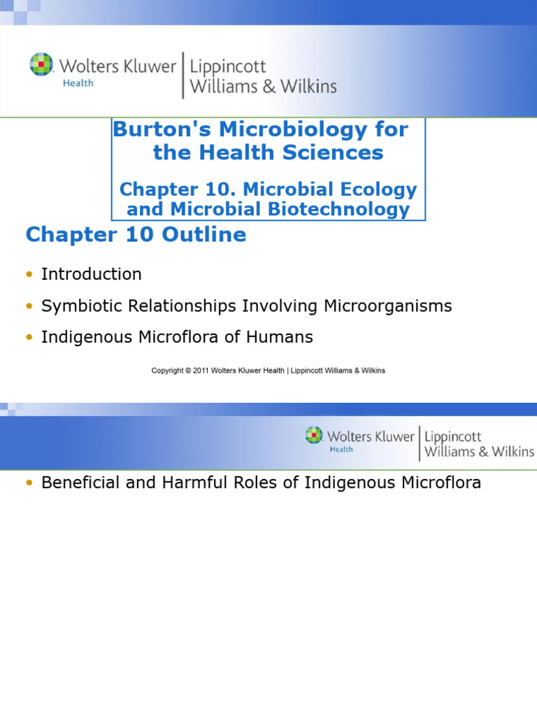 Part 1 Environmental and Applied Microbiology | PDF | Biofilm | Respiratory Tract