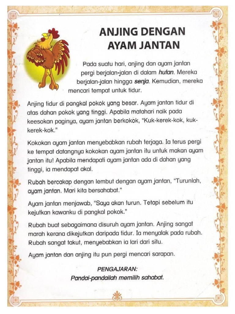 Cerita Pendek Pdf