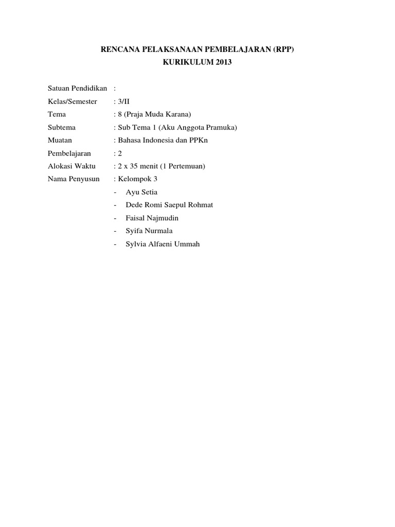 Topik 3 Pse Demonstrasi Kontekstual Kelompok 3 | PDF