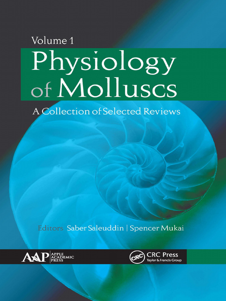 Physiology of Molluscs | PDF | Mollusca | Molluscs