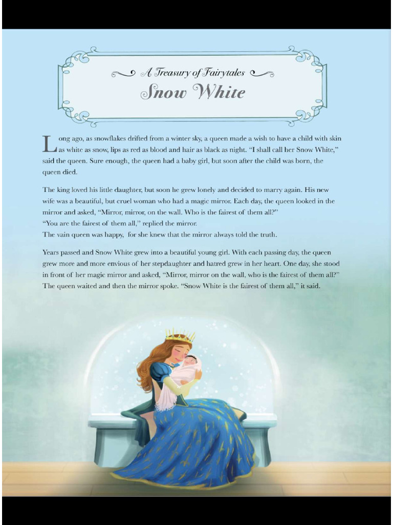 Snow White | PDF