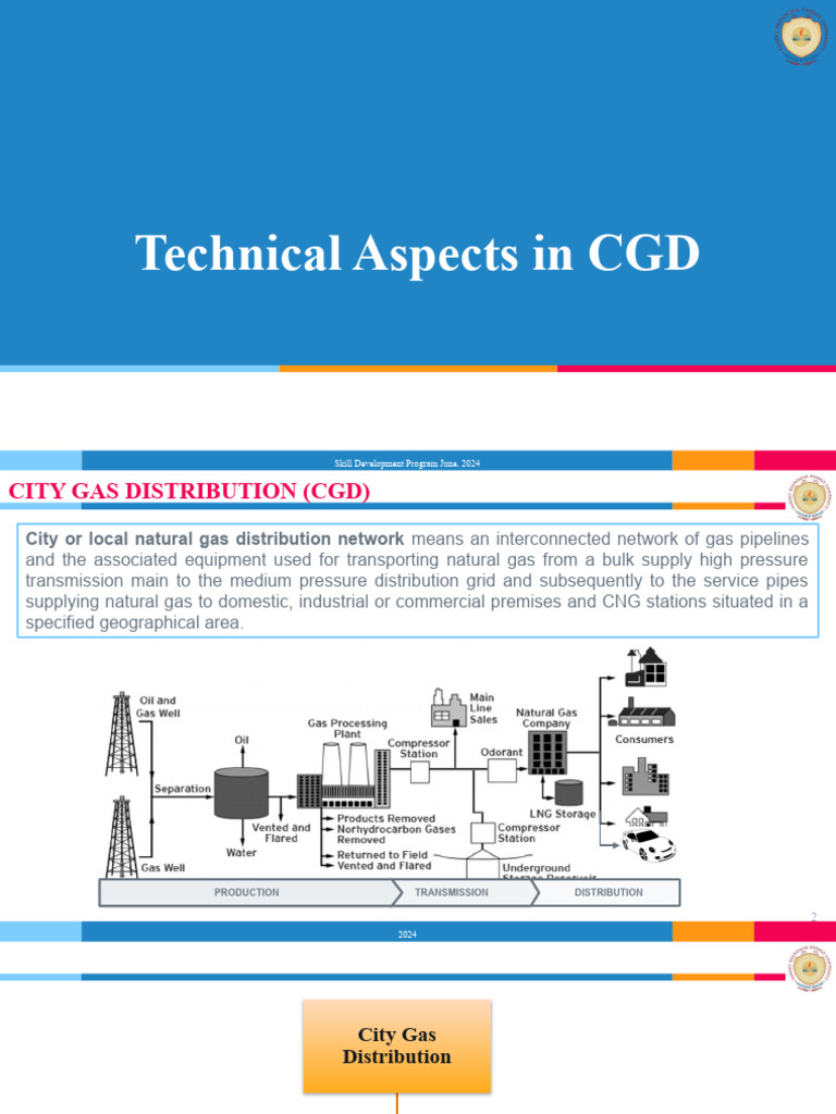 Technical Aspects in CGD (CGS, DRS and Knock Out Drum) | PDF | Liquids ...