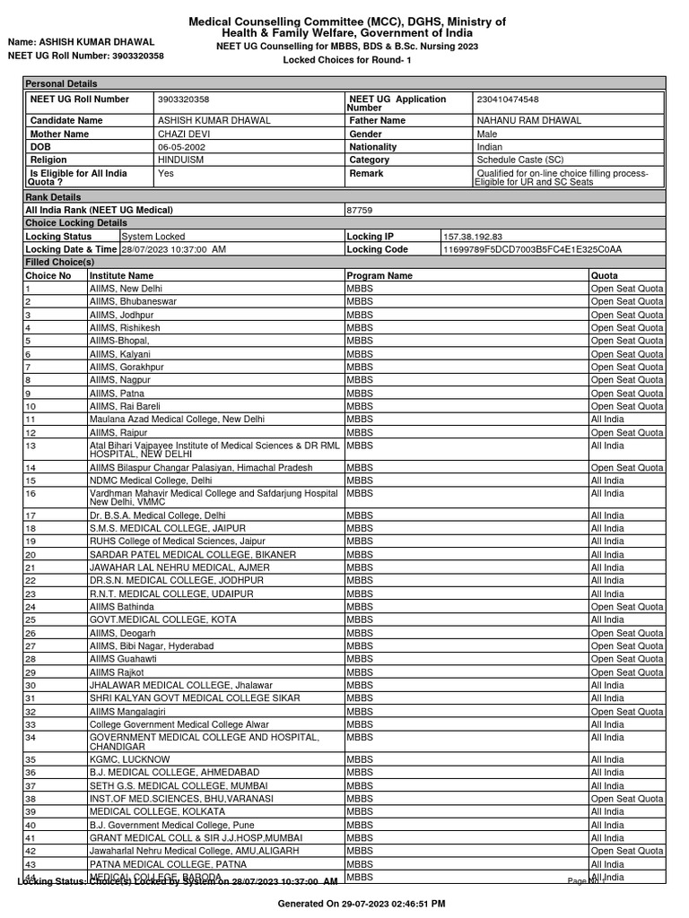 View Generated Docs | PDF | Password