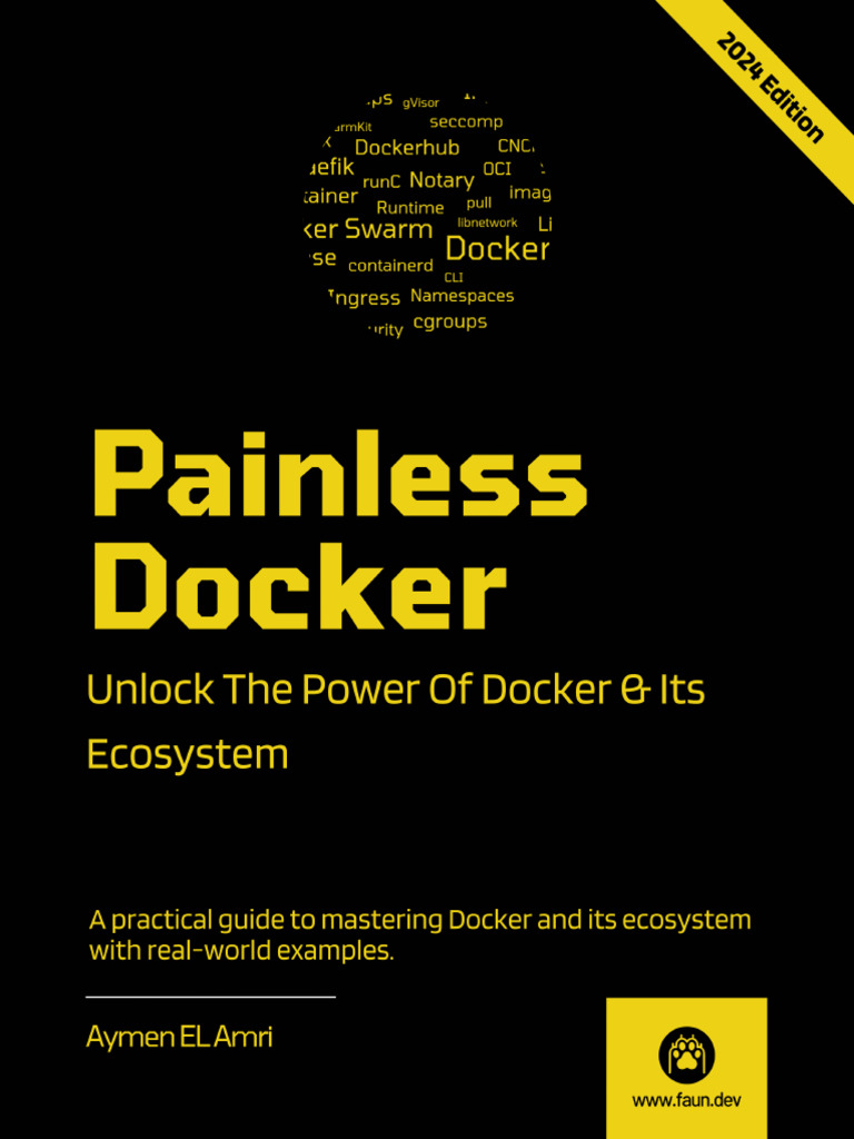 Painless.Docker | PDF | Cloud Computing | Software