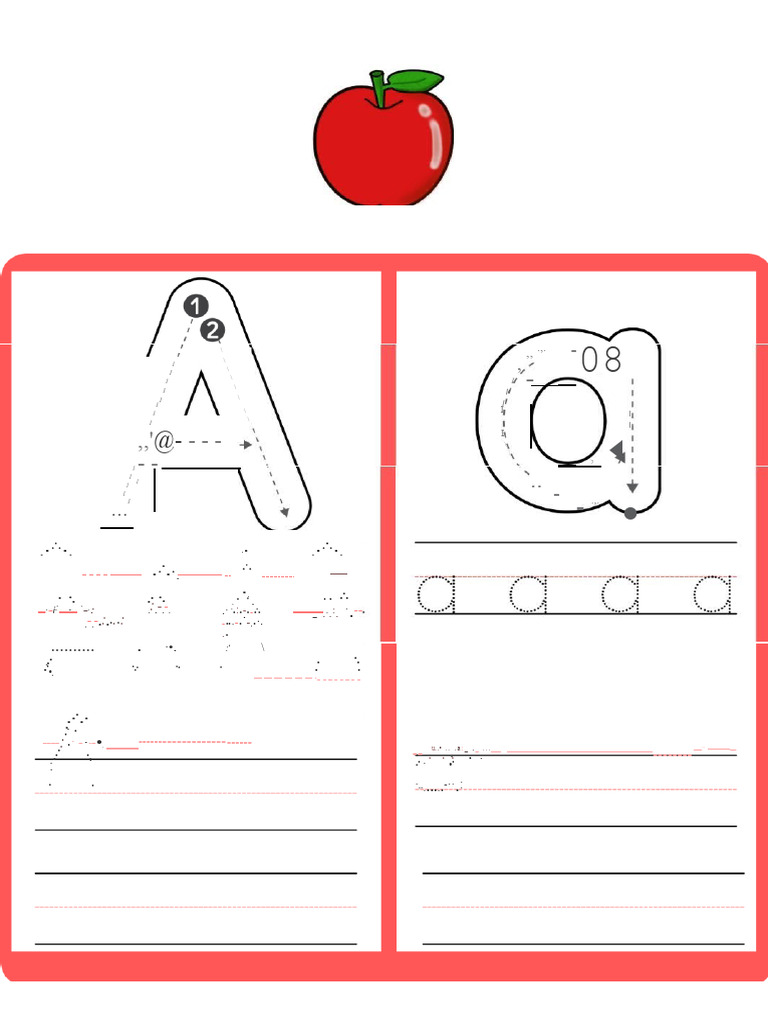 Pdf Menulis Abc Pdf