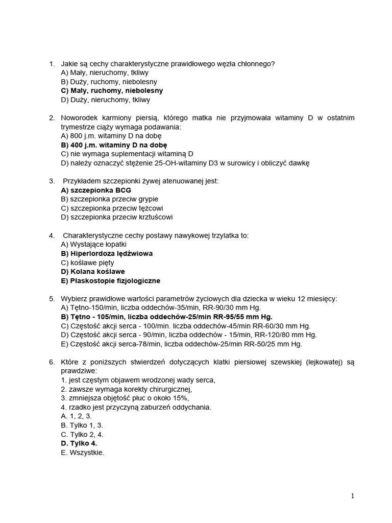 Caåa Baza Pediatria | PDF