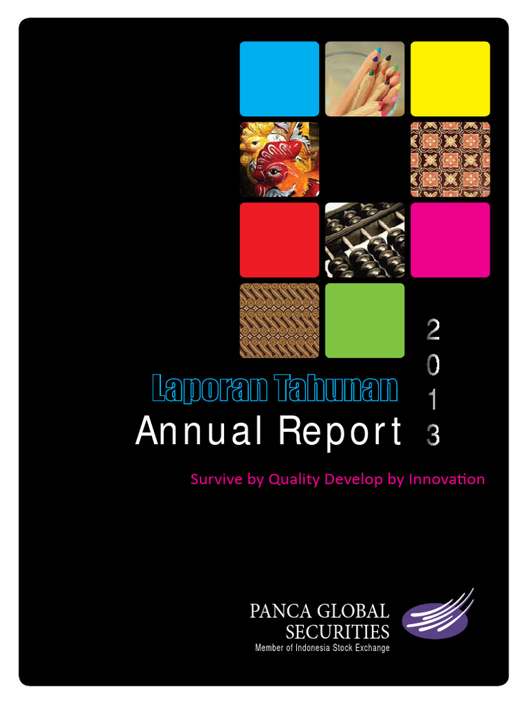 PEGE - Annual Report - 2013 | PDF | Dividend | Equity (Finance)