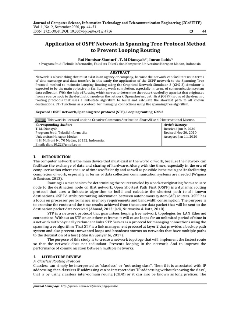 4716 10573 1 PB | PDF | Computer Network | Routing
