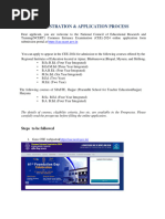 How To Apply INCOSE ASEP-CSEP Certification | PDF | Career & Growth