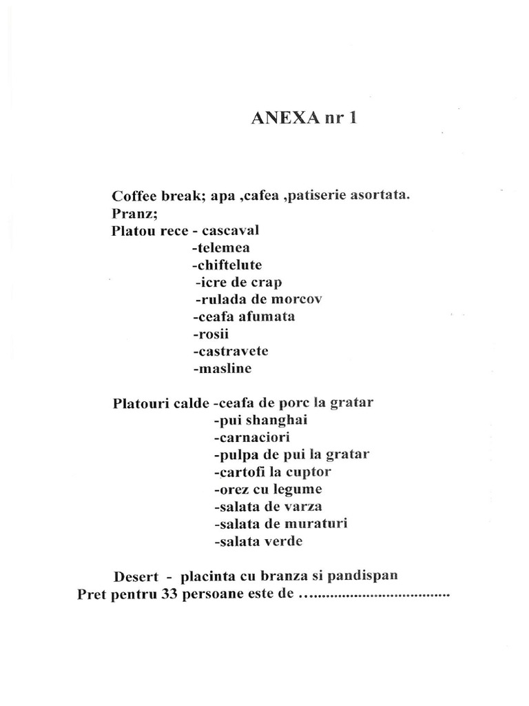 Anexa | PDF