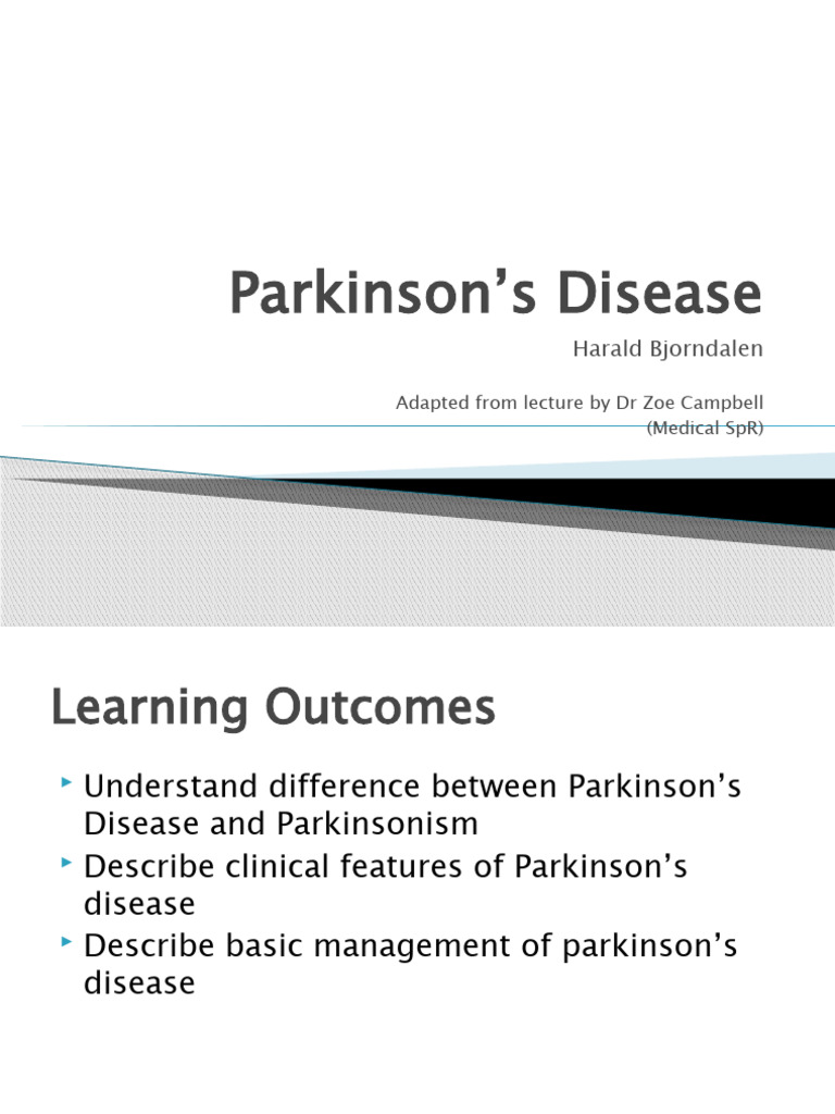 Parkinsons Slime | Download Free PDF | Parkinson's Disease | Nervous System Parkinsons Slime | Download Free PDF | Parkinson's Disease | Nervous System