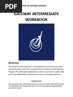 Monroe Institute - Complete Hemi-Sync Gateway Experience Manual | PDF | Perception | Consciousness