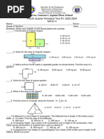 T M 1636485228 Maths in Everyday Life Poster Ver 1 | PDF