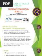 NFPA-13 Pipe Schedule Method For Firefighting Sprinkler System ...
