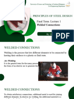 Table J2.1 & J2.2 - Effective Throat of PJP Groove Welds | PDF ...