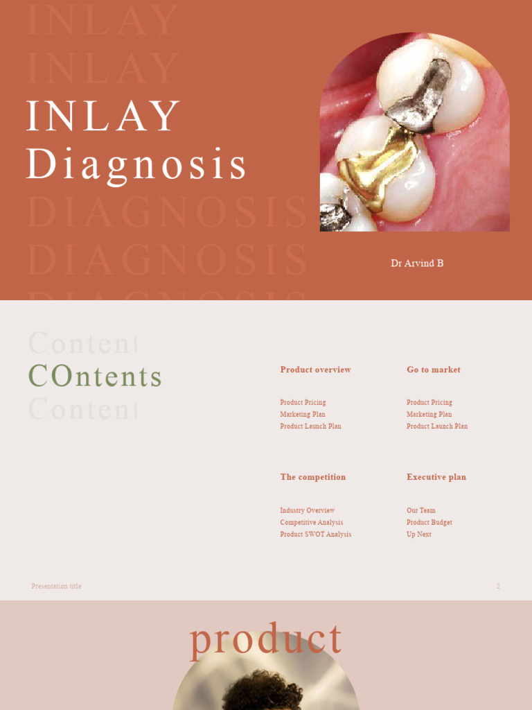 Product Summary Presentation | PDF | Strategic Management | Business ...