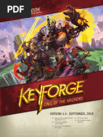 Inscryption Board Game Rulebook | PDF | Gaming | Games Of Mental Skill