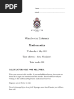 Ritangle 2024 - Stage 1 and 2 Solutions | PDF | Euclidean Geometry ...