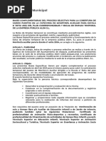 Convocatoria de Empleo en ISDEFE | PDF | Invalidez | Gobierno