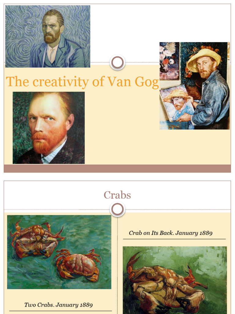 Series of Still Life by Van Gog | PDF | Foods