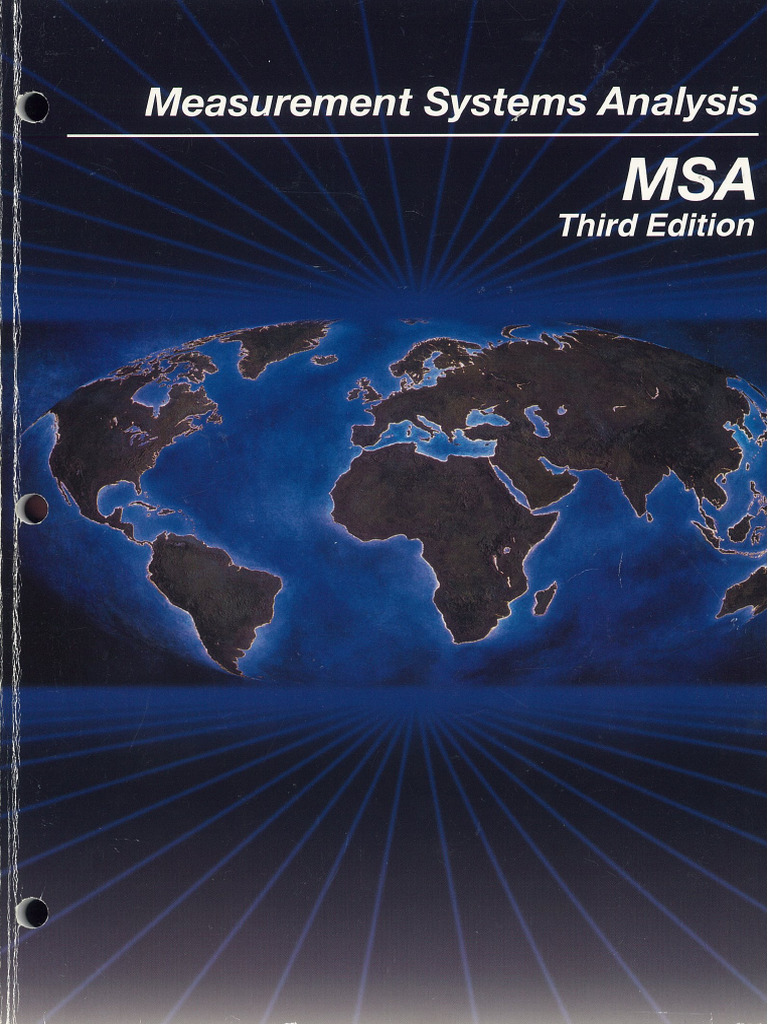 Msa | PDF