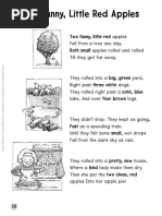 Five Sentence Story Examples PDF | PDF